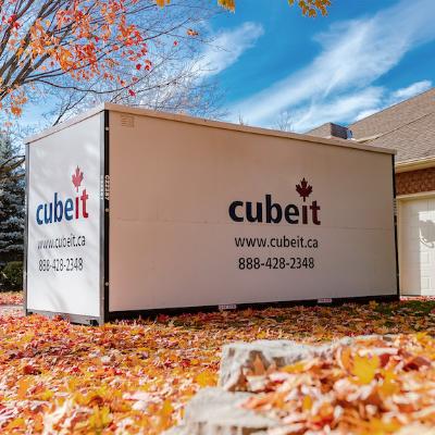 Cubeit - Regina Storage Facility | 502 City View Estates Regina, SK